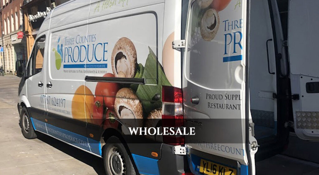 Three Counties Produce – A fresh approach